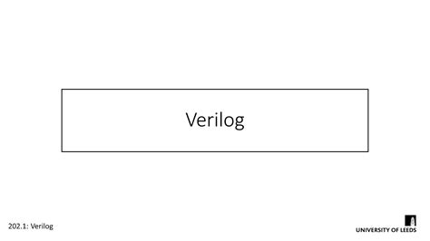 Verilog Youtube