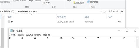 Matlab读取txt文件（matlab输出txt文件或者excel表格的简单方法） 说明书网