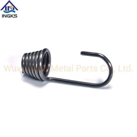 Hook End Conical Type Spring Steel Torsion Spring Torsion Spring And