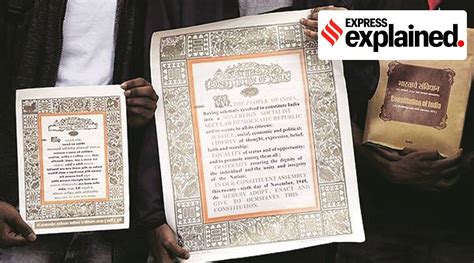 The History And Debates About ‘socialist And ‘secular In The Preamble