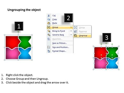 4 Stages Process Flowcharts PowerPoint Slide Template Presentation Templates PPT Layout