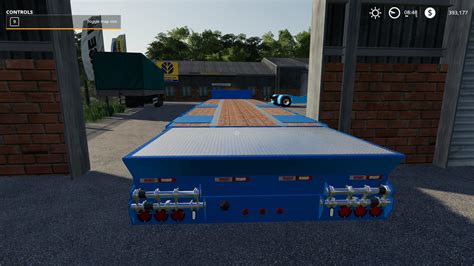 Fredich Modifier Le Dropdeck Expendables V1 0 Fs19 Mod Fs25 Mods Fs22 Mods