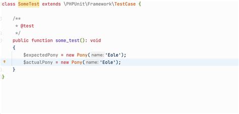 expected actual and super fast assertion creation charles desneuf