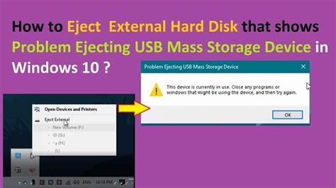 External Hard Disk Eject At Brandon Myers Blog