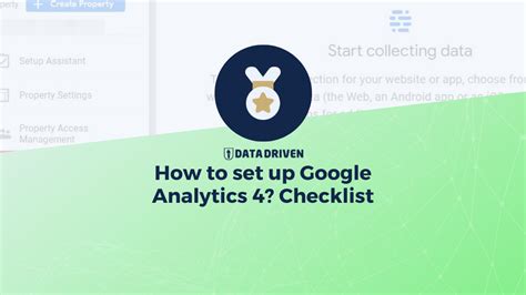 How To Set Up Google Analytics Easy To Use Checklist