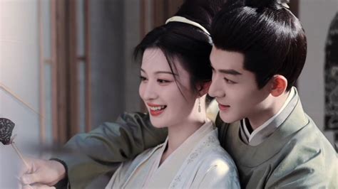 《柳舟记》正式杀青，一口气官宣21个演员，王楚然捧花照美似刘亦菲高清1080p在线观看平台腾讯视频