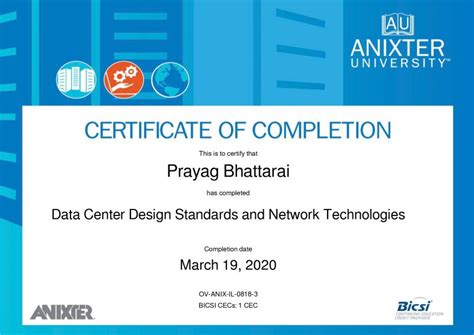 Prayag Bhattarai On Linkedin Data Center Design And Standard