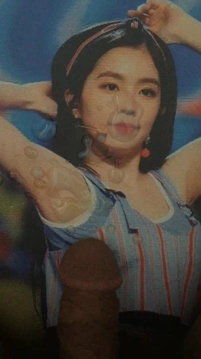 Red Velvet Irene Cum Tribute On Her Armpit Twice Piss Gay Man Man Porn