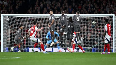 Nach Arsenal Real Was Declan Da Gemacht Hat Ist Der Wahnsinn