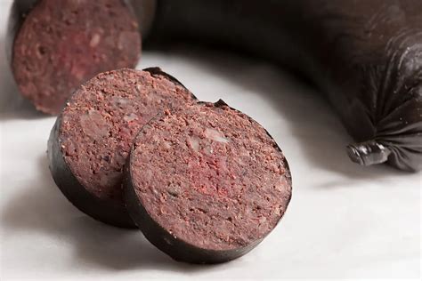 Black Pudding Recipe