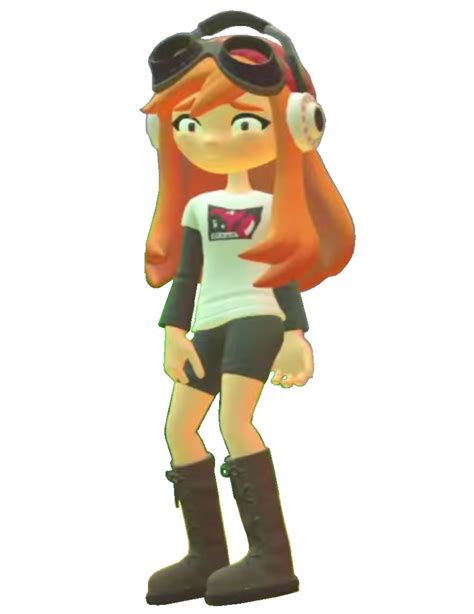 Smg4 Meggy Vector 134 By Dipperbronypines98 On Deviantart