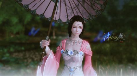 高清美图 天刀天香第二套校服《沐风为裳》天涯明月刀17173天涯明月刀官网合作专区中国游戏第一门户站