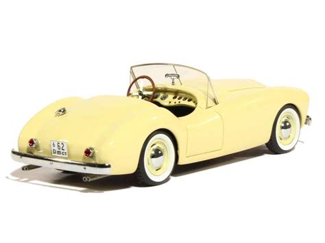 Divers Glasspar G2 Cabriolet 1949 Autocult 143 Autos