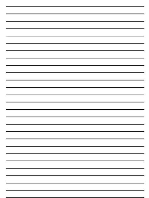 Handwriting Paper Printable Lined Paper With Name Writing Paper