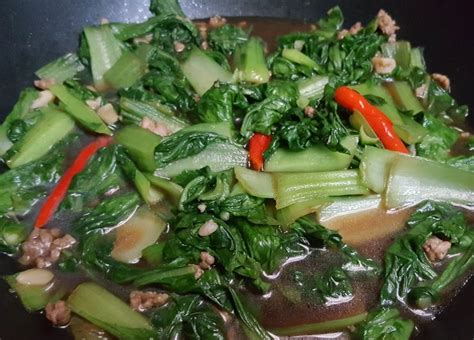 Gua Ng Tung With Pork Chop