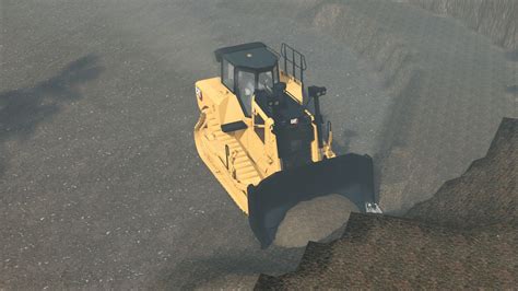 Ls25 Cat D7 Next Gen V1000 Mod Ls25 Mods