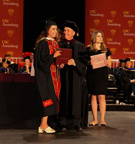 After Five Incredible Years At The University Of Southern California I