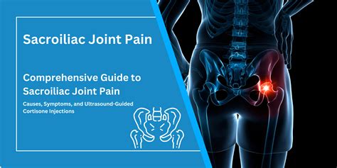 Sacroiliac Joint Sacroiliac Joint Injection Sij Pain