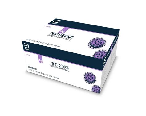 Panbio Nasopharyngeal Test
