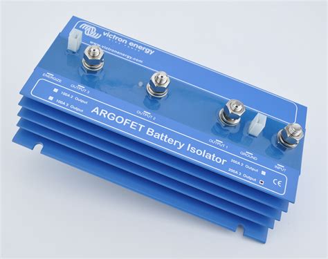 Victron Energy Arg100301020 Argofet 100 Amp Diode Battery Isolator For