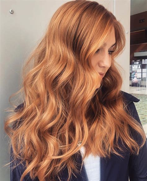 30 Inspiring Strawberry Blonde Hair Color Schemes Hair Adviser
