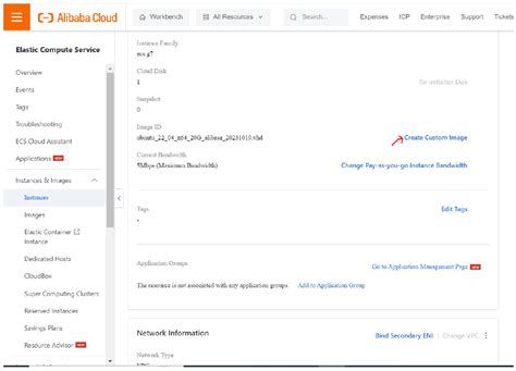 Development To Deployment Of 3 Tier Architecture Of A Simple Web Application Using Alibaba Cloud