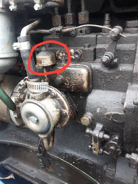 Ford 3000 Injection Pump My Tractor Forum