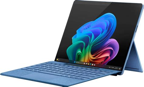 Планшет Microsoft 11-го выпуска Copilot+ PC Surface Pro, 13-дюймовый ...