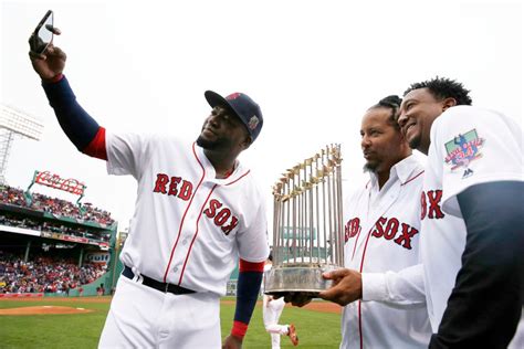 David Ortiz World Series