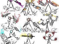 Khám Phá 72 ý Tưởng How To Draw Stickman Elemental Và Phác Thảo Trong