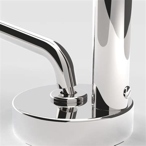 Jacuzi Faucets Set 3d Model 12 Unknown 3dm Free3d