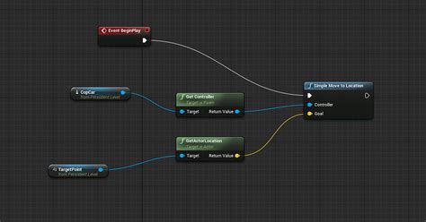 how do i add car ai programming and scripting epic developer