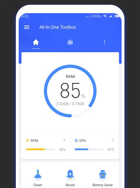 Best Cache Cleaner For Android To Clear App Cache RAM