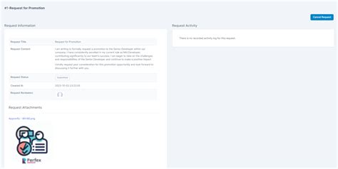Staff Approvals Management For Perfex Crm By Lenzcreativee Codecanyon