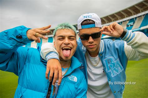 La T Y La M Al Ritmo De Cumbia Asado Y Fernet Billboard Billboard