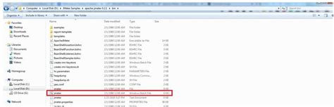 Salesforce Performance Testing Using Jmeter Apache