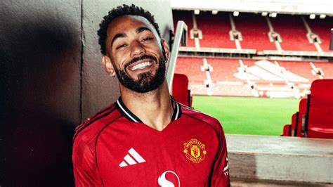 Perbandingan Statistik Matheus Cunha Dan Bryan Mbeumo Lini Depan Mu