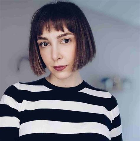 70 Beautiful Short Bob Haircuts And Hairstyles