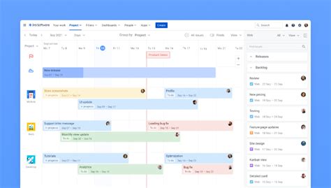 Planyway Resource Planning Roadmap Time Tracking For Jira