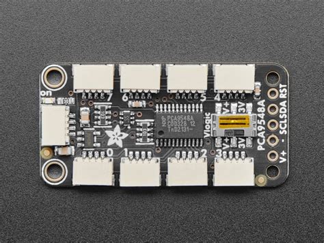 NEW GUIDE Adafruit PCA Channel STEMMA QT Qwiic I C Multiplexer AdafruitLearningSystem