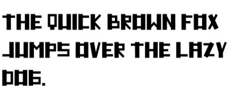 Nicotin Font By Basyar · Creative Fabrica