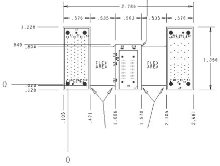 DDR Ball Logic Compliance Interposer Nexus Technology Inc