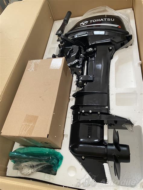 Tohatsu - M 18E 2L - Motori za plovila - Cijena 3000 € - Crna Gora ...