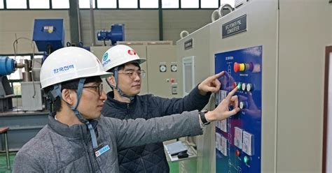 한전 전량수입 가스터빈 기동장치 국산화 성공