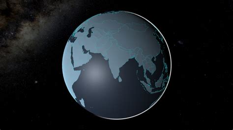 Vector Earth Model