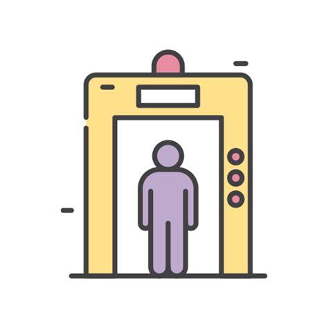 Screening Generic Color Outline Icon