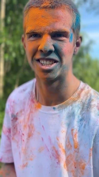 😁краски холли - YouTube