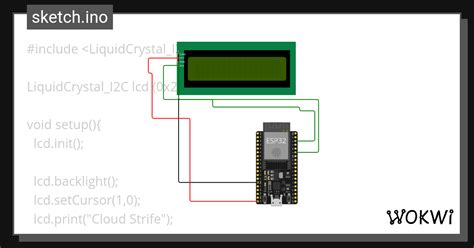 Miau Wokwi ESP STM Arduino Simulator