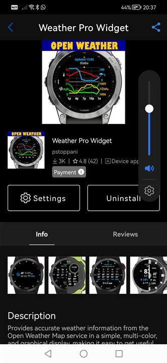 Is The Weather Data On Garmin Watches Completely Useless Or Is There A Bug With My Watch