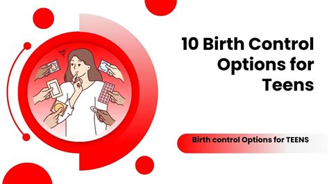 10 Best Birth Control Options For Teens